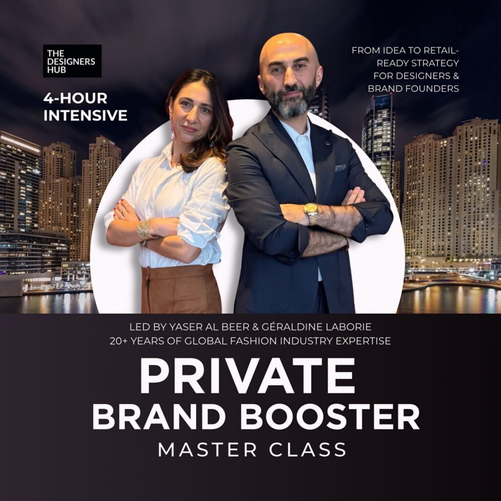 Private Brand Booster Master Class - Brand Booster